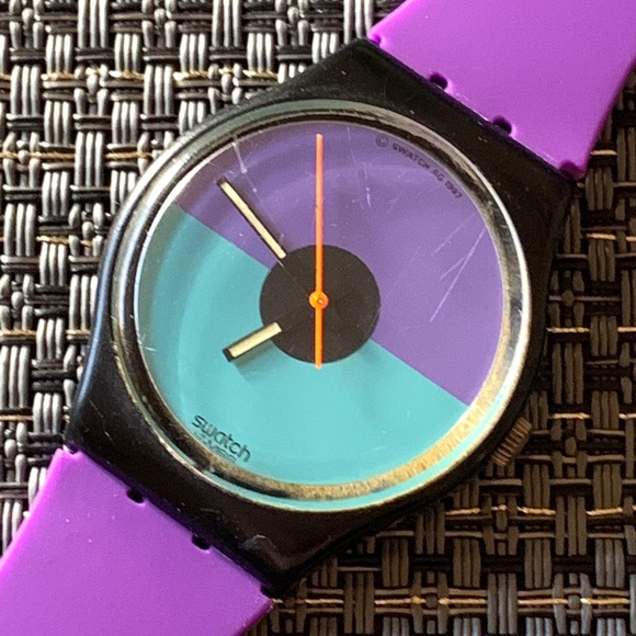 Swatch | Accessories | Swatch Watch Gb21 St Catherine Point | Poshmark